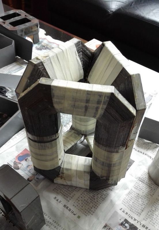 10KVA Jc Rdzeń transformator Rdzeń ranny Transformator częstotliwości mocy